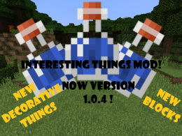 Endertech Infinity | MCreator